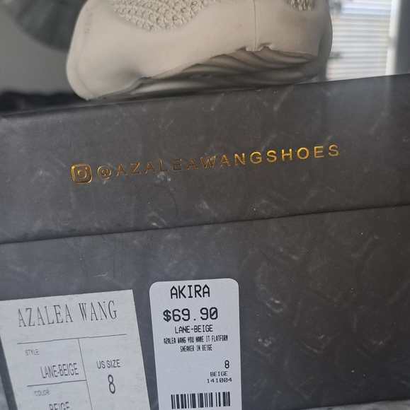 azaleawang | Shoes | Azalea Wang Sze 8 Shoe | Poshmark